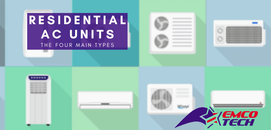 Types of Residential Air Conditioning Systems in Philadelphia: A ...