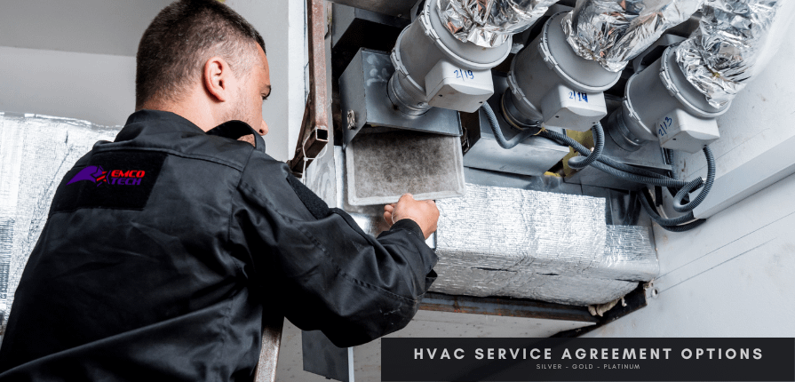 Service Plans | HVAC Tune-Up and Maintenance Agreements