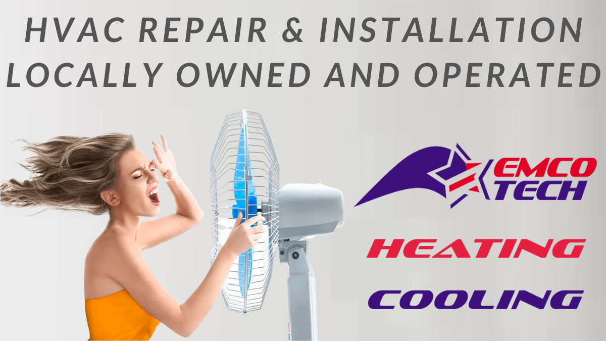 Why is My Heater Blowing Cold Air? - EMCO Tech Heating and Cooling ...